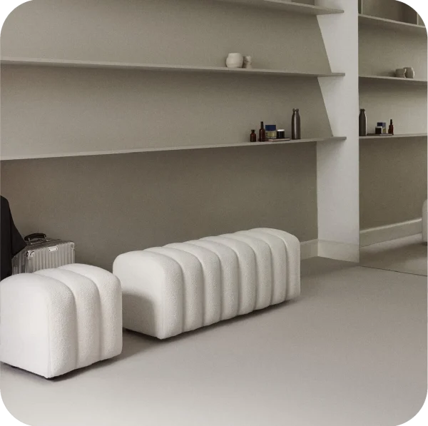 Studio Pouf – Studio19 Offices Pvt. Ltd.